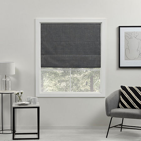 Click here for Exclusive Home Curtains Acadia Cordless Blackout R... prices