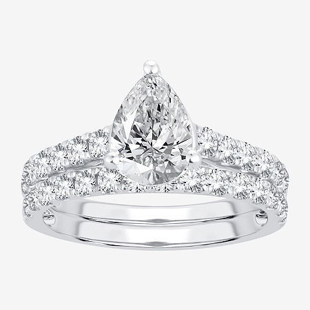 Click here for (H-I / SI1-SI2) Signature By Modern Bride Womens 2... prices