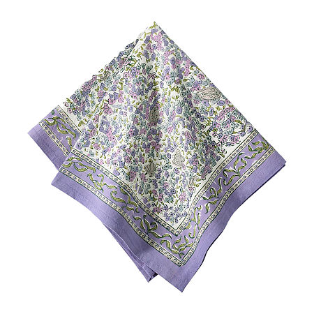 Click here for Couleur Nature Lavender 6-pc. Napkins  One Size  P... prices