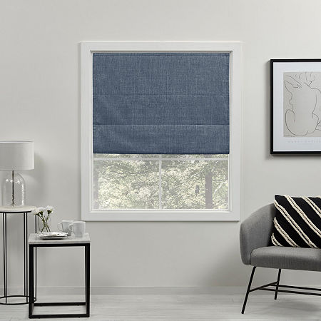 Click here for Exclusive Home Curtains Acadia Cordless Blackout R... prices