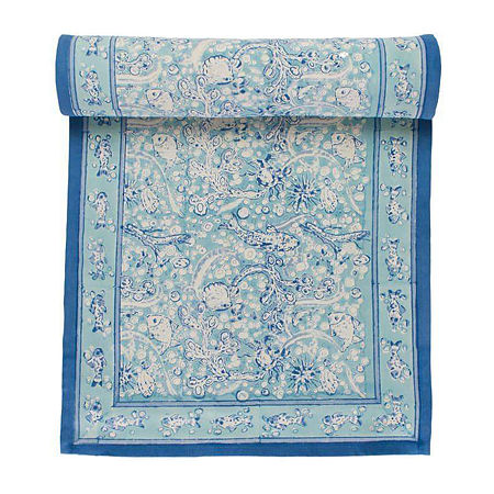 Click here for Couleur Nature La Mer Runner  One Size  Blue prices