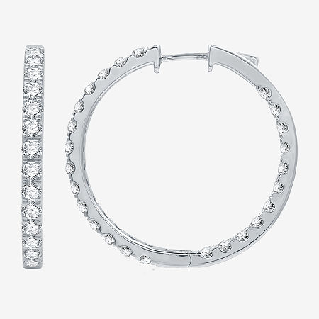 Click here for (H-I / I1) 5 CT. T.W. Lab Grown Diamond 10K or 14K... prices