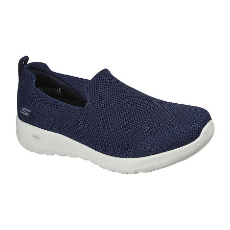 Click here for Skechers Go Walk Joy Sensational Day Womens Slip-O... prices