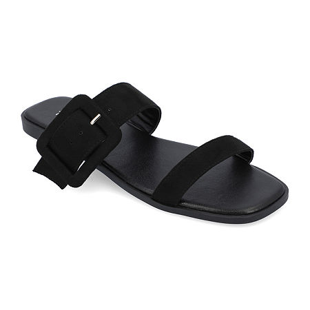 Click here for Journee Collection Womens Kerris Adjustable Strap... prices