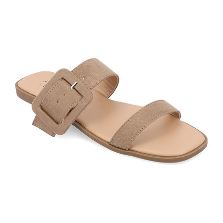 Click here for Journee Collection Womens Kerris Adjustable Strap... prices