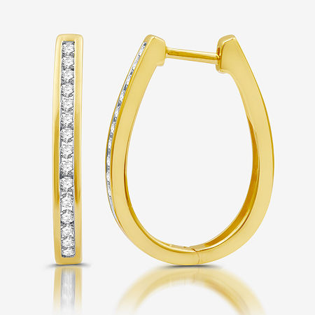 Click here for Womens 1/2 CT. T.W. Lab Grown White Diamond Sterli... prices