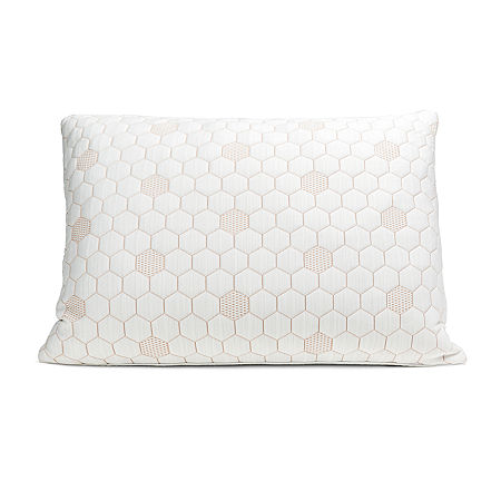 Click here for MOLECULE CopperWELL Pillow  One Size  Beige prices