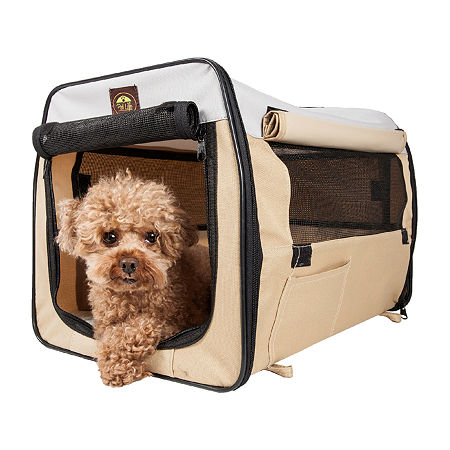 Click here for Pet Life Airline Approved Folding Zippered Sporty... prices