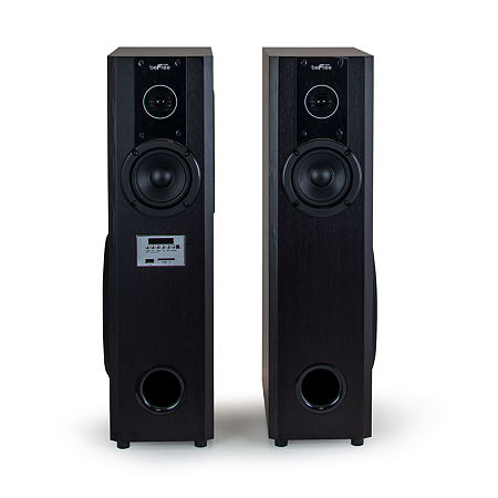 Click here for beFree Sound 2.1 Channel Home Theater Bluetooth Po... prices