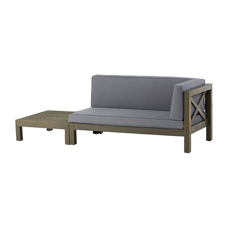 Click here for Brava 2-pc. Conversation Set  One Size  Gray prices