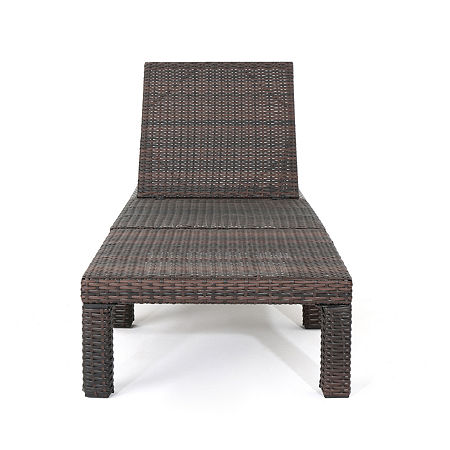 Click here for Jamaica Adjustable Lounge Chair  One Size  Brown prices