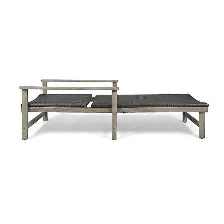 Click here for Hampton Lounge Chair  One Size  Black prices