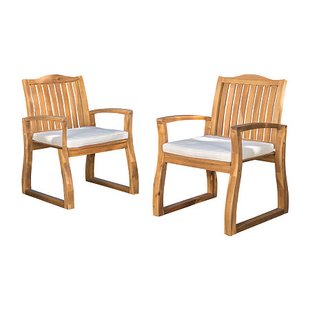 Click here for 2-pc. Dining Chair  One Size  Brown prices