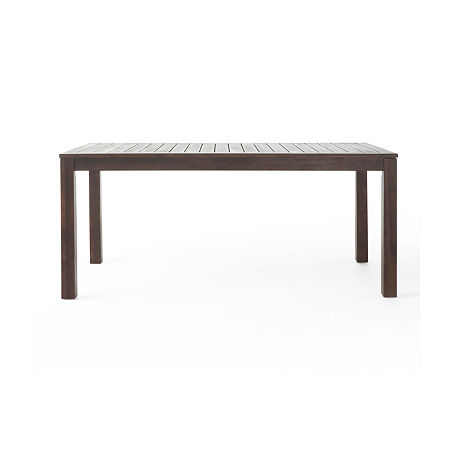 Click here for Dining Table  One Size  Brown prices