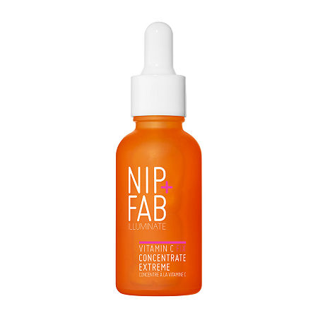 Nip+Fab Vitamin C Fix Concentrate Extreme 15 30ml Face Treatment  One Size