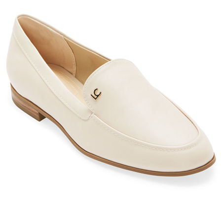 Click here for Liz Claiborne Zaria Womens Moc Closed Toe Loafers... prices