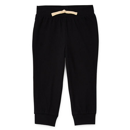 Click here for Okie Dokie Baby Boys Tapered Regular Fit Pull-On P... prices