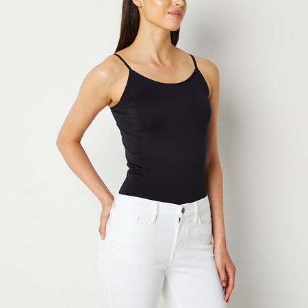 Click here for Worthington Womens Seamless Cami  Medium-large  Bl... prices