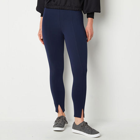 Click here for Stylus Womens Ankle High Rise Pull-On Pant  X-smal... prices