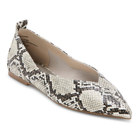 Click here for Worthington Vivianne Womens Pointed Closed Toe Bal... prices