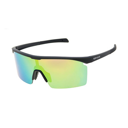 Click here for Mens Shield Sunglasses  One Size  Black prices