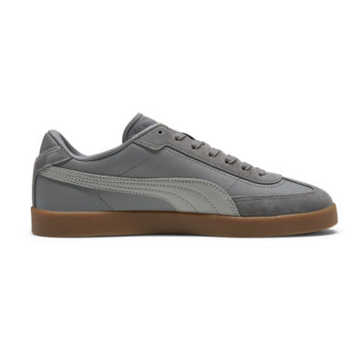 PUMA Club Ii Era Mens Sneakers, Color: Cast Iron Gry Gold - JCPenney