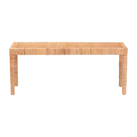 Click here for Abelia Bench  One Size  Brown prices