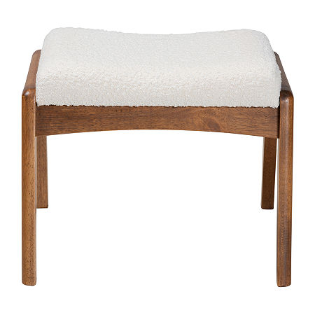 Click here for Roxy Footstool  One Size  White prices