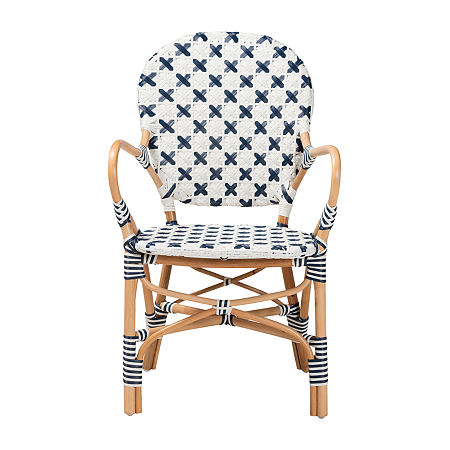 Click here for Bryson Dining Chair  One Size  Blue prices