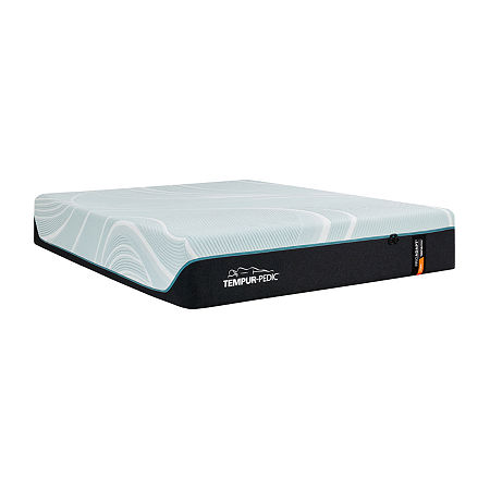 Tempur-Pedic ProAdapt 12 Firm Memory Foam Mattress Set - Queen Split