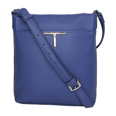 Click here for Tahari Canal Multi Pocket Crossbody Bag  One Size... prices