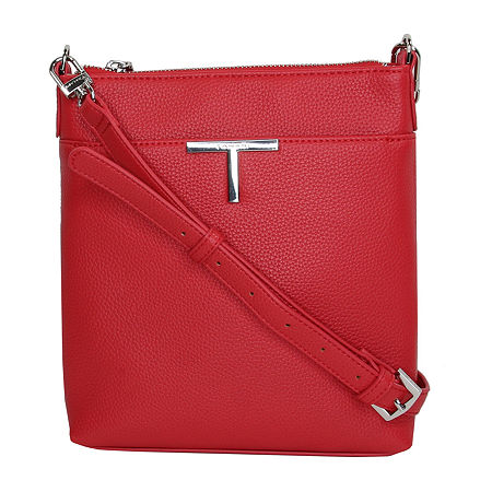 Click here for Tahari Canal Multi Pocket Crossbody Bag  One Size... prices