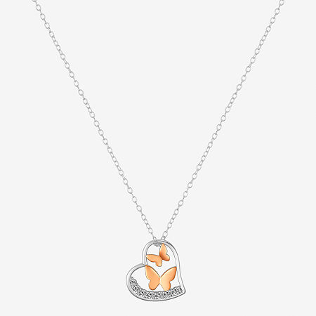 Click here for Footnotes Womens Cubic Zirconia Sterling Silver Bu... prices