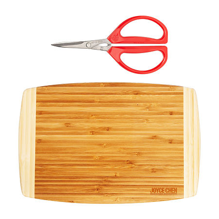 Click here for Joyce Chen Scissor and Cutting Board Set  One Size... prices