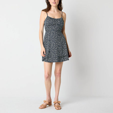 Click here for Emerald Sundae Womens Sleeveless Abstract Juniors... prices