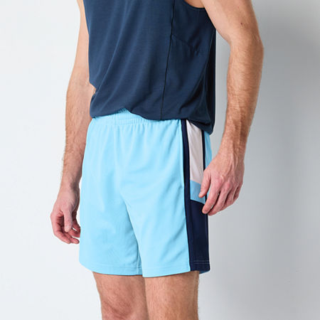 Click here for Xersion Colorblock Mens 7 Running Short  X-large... prices
