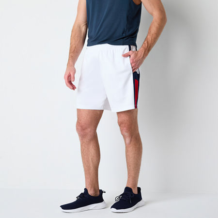 Click here for Xersion Colorblock Mens 7 Running Short  X-large... prices
