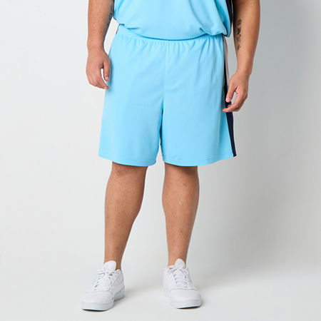 Click here for Xersion Color Block Mens 8 Big and Tall Workout Sh... prices