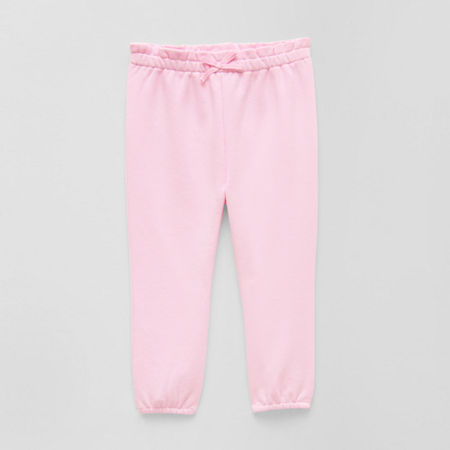 Click here for Okie Dokie Baby Girls Cuffed Regular Fit Pull-On P... prices