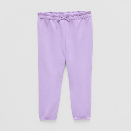 Click here for Okie Dokie Baby Girls Cuffed Regular Fit Pull-On P... prices