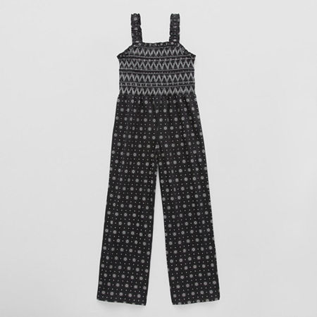 Click here for Thereabouts Little & Big Kid Girls Square Neck Sle... prices