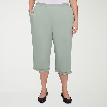 Click here for Alfred Dunner Santa Fe Womens Stretch Fabric Strai... prices