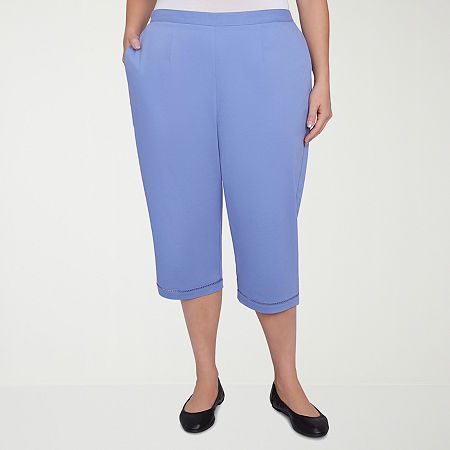 Click here for Alfred Dunner Santa Fe Womens Stretch Fabric Strai... prices