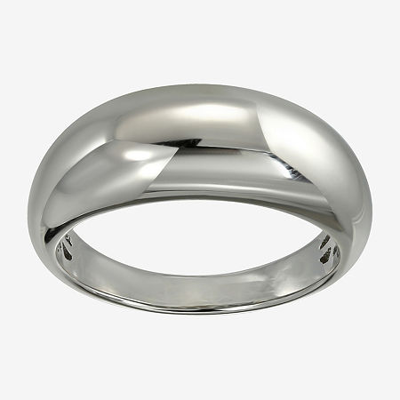 Click here for Silver Addiction Womens 7.5MM Sterling Silver Band... prices