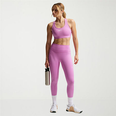 Click here for Nike Swoosh Womens Medium Support Sports Bra  X-sm... prices