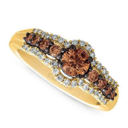 Click here for Le Vian Grand Sample Sale Ring featuring Chocolate... prices