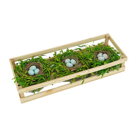 Click here for National Tree Co. 17 Triple Nest Easter Tabletop D... prices