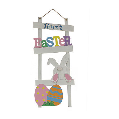 Click here for National Tree Co. 36 Happy Easter Wall Sign  One S... prices