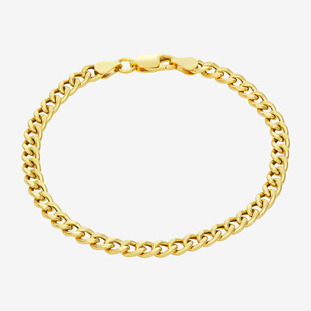 Click here for Made In Italy Womens 14K Gold Over Silver 10 Inch... prices