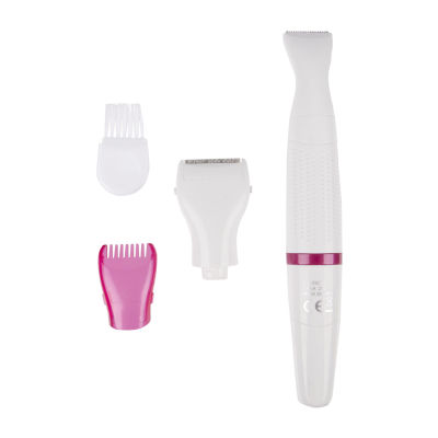 Prospera 3 Piece Bikini Styler Kit ML013, Color: White - JCPenney
